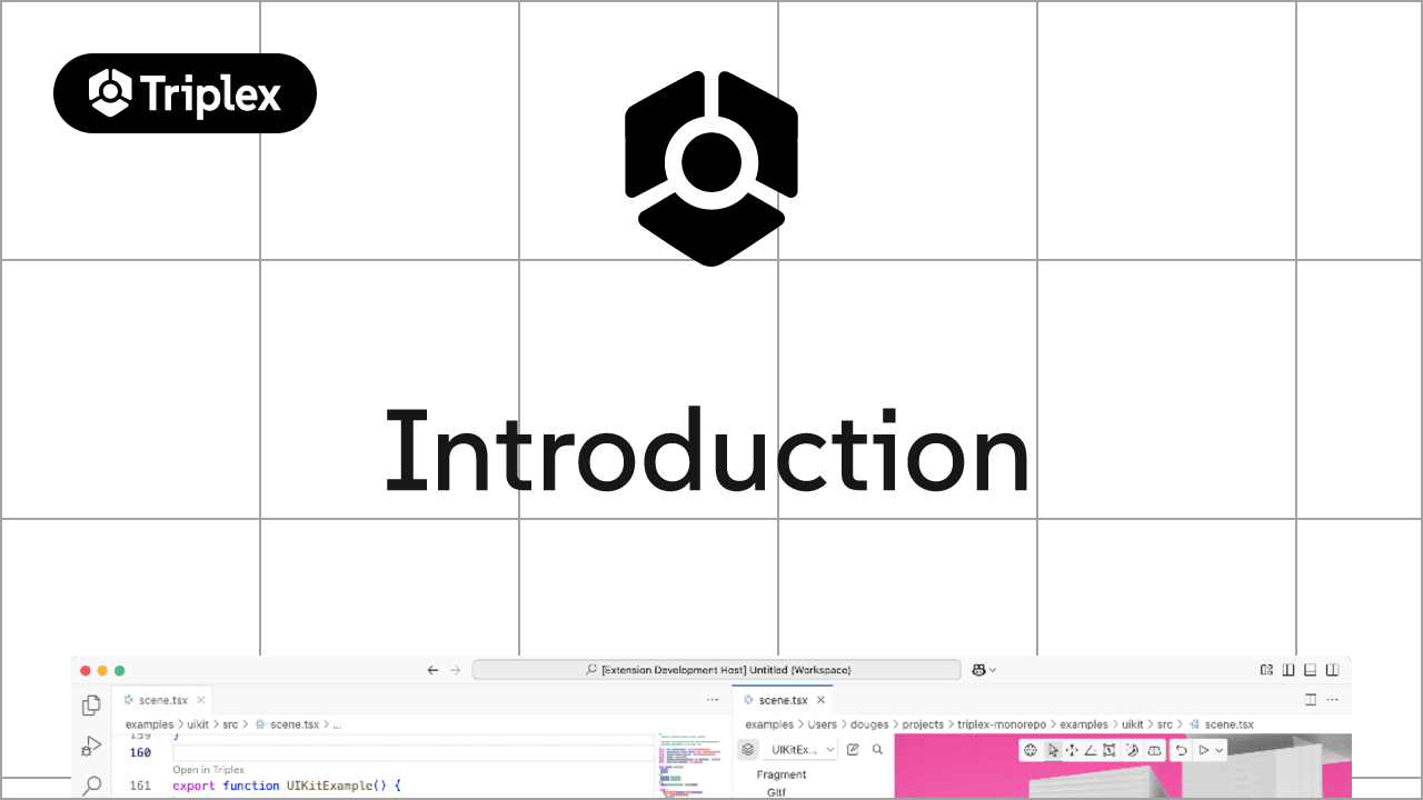 Introduction • Triplex